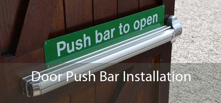 Door Push Bar Installation Ottawa 磊 - Emergency Door Panic Bar Ottawa